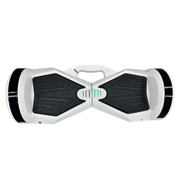 8 Inch Smart Hoverboard With Speakers - Mega Home